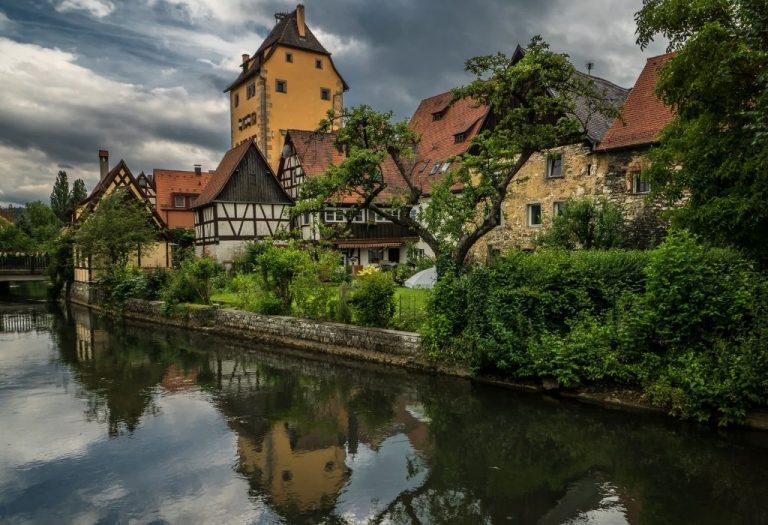 10 Medieval Bavarian Villages Straight Out Of A Fairytale