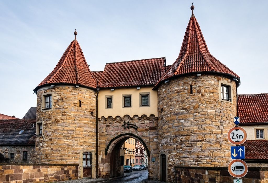 10 Medieval Bavarian Villages Straight Out Of A Fairytale